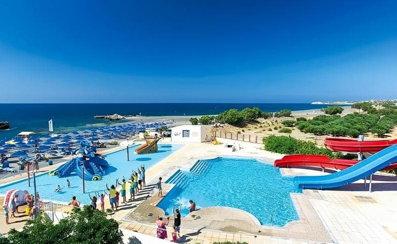 Mare Blue Sunshine 4, Řecko, Ostrovy, Kréta, Koutsounari | - dovolena.cz