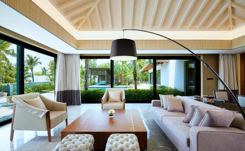 Capella Tufu Bay 5, Čína, Sanya | - dovolena.cz