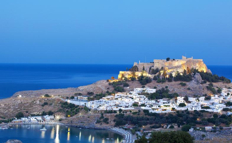 TUI Blue Lindos Bay Resort & Spa 5, Řecko, Ostrovy, Rhodos | - dovolena.cz