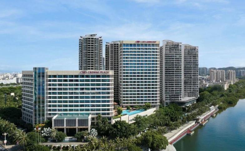 Crowne Plaza Sanya City Center 4, Čína, Sanya | - dovolena.cz