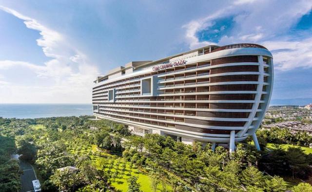 Crowne Plaza Sanya Haitang Bay Resort 4, Čína, Sanya | - dovolena.cz