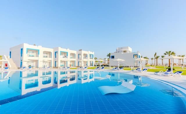 Casa Blue Luxury Resort 5, Egypt, Marsa Alam | - dovolena.cz