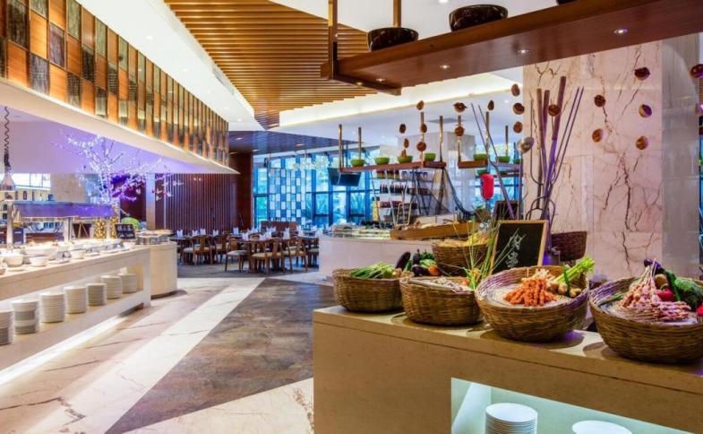 Crowne Plaza Sanya City Center 4, Čína, Sanya | - dovolena.cz