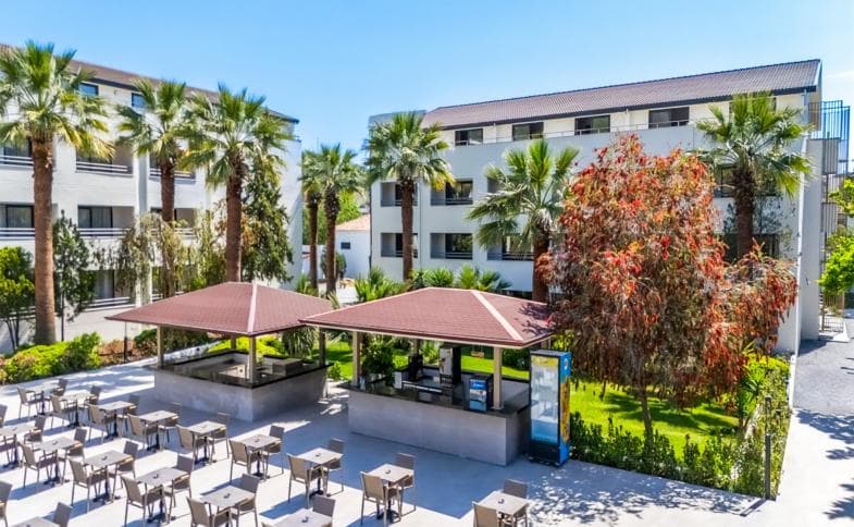 Proxima Hotel 4, Turecko, Egejská riviéra, Cesme, Kusadasi, Izmir ...