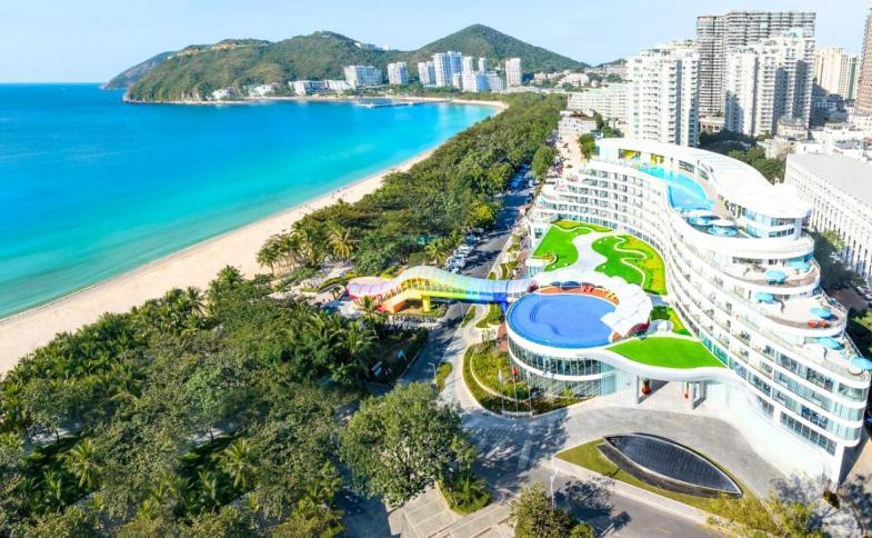 Pearl River Garden Hotel Sanya 0, Čína, Sanya | - dovolena.cz